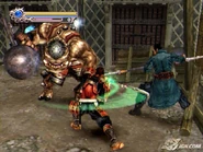 Shippuu | Onimusha Wiki | Fandom
