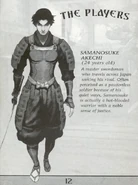 Samanosuke Akechi/Gallery | Onimusha Wiki | Fandom