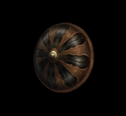 Round Shield | Onimusha Wiki | Fandom