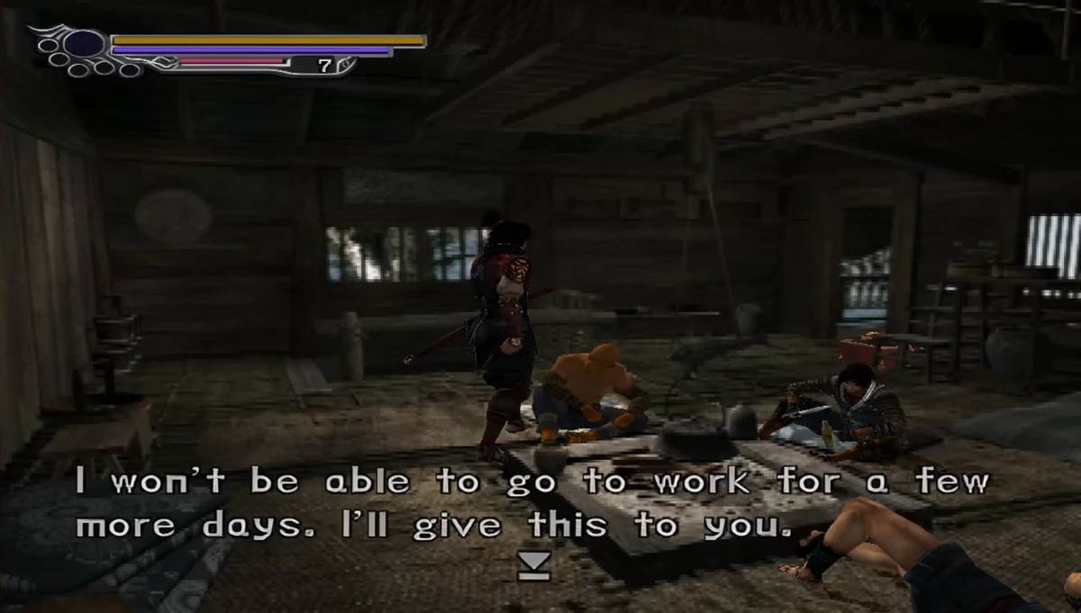 Pick | Onimusha Wiki | Fandom