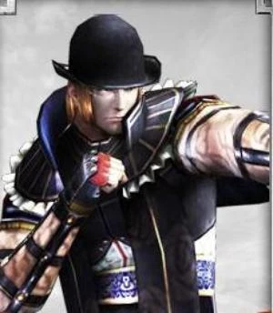 Roberto Frois | Onimusha Wiki | Fandom