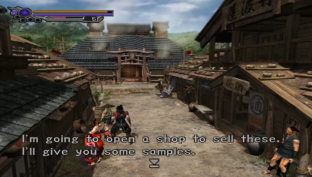 Confetti | Onimusha Wiki | Fandom