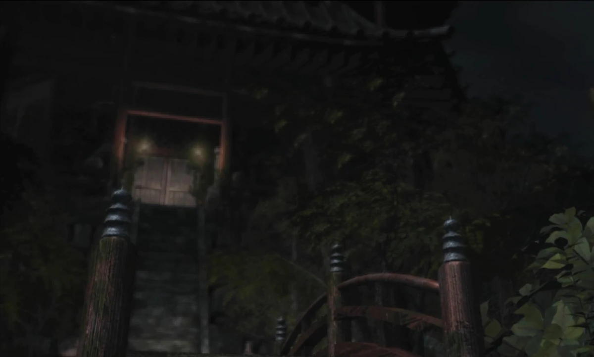 Ogre Tower | Onimusha Wiki | Fandom