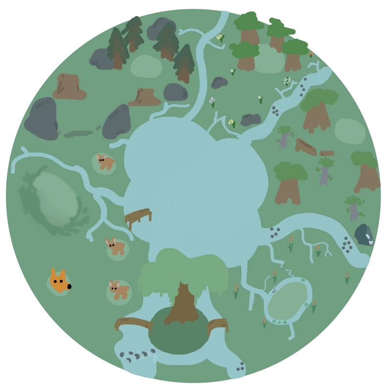 Map | Onion Beaver Wiki | Fandom