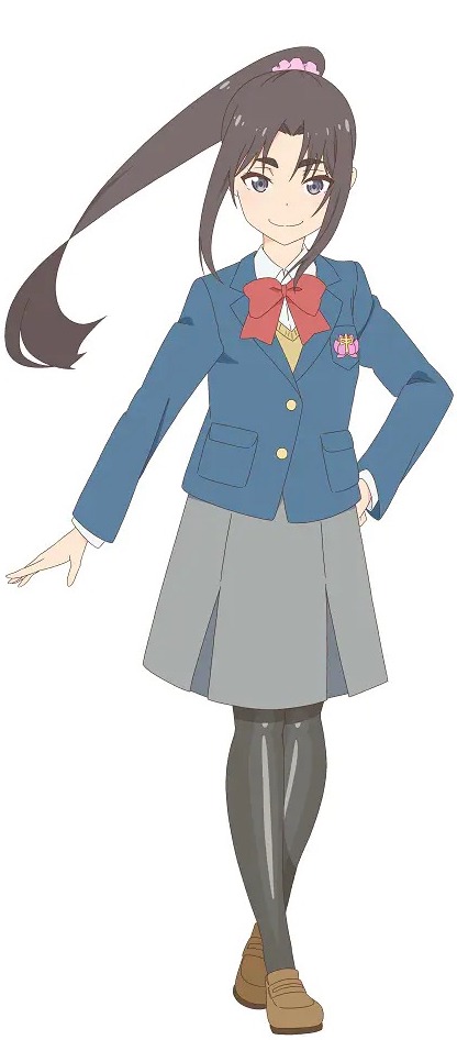Momozono Momo Onipan Wiki Fandom