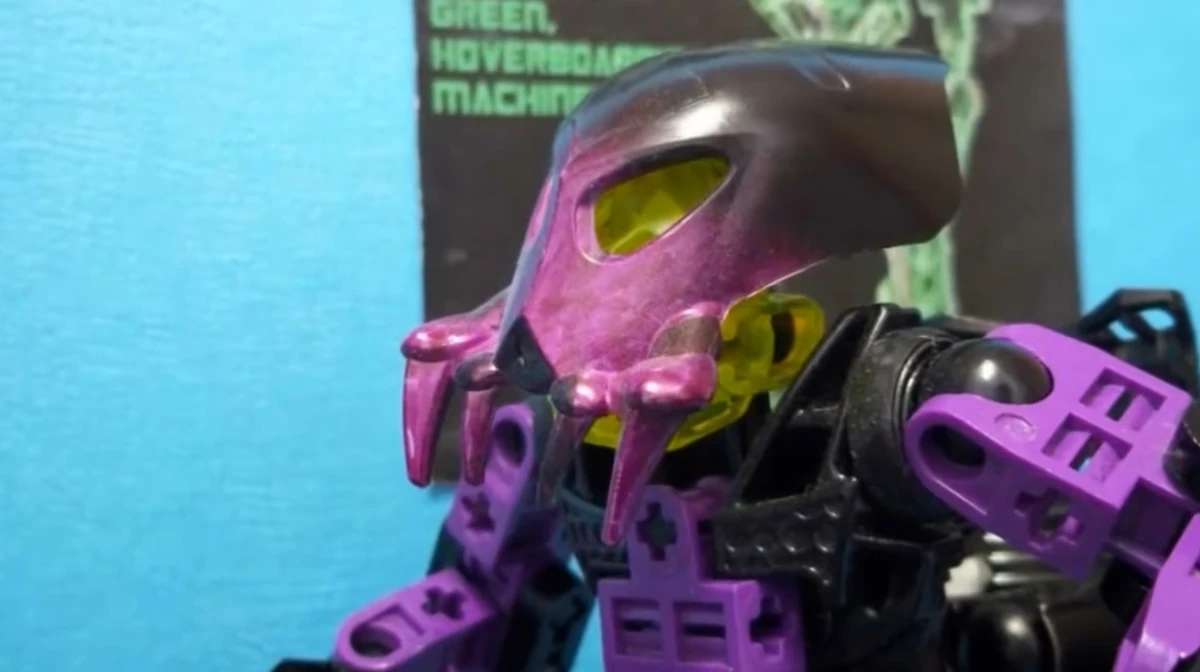 Gairon | The Misadventures of Onipex and Pals Wiki | Fandom