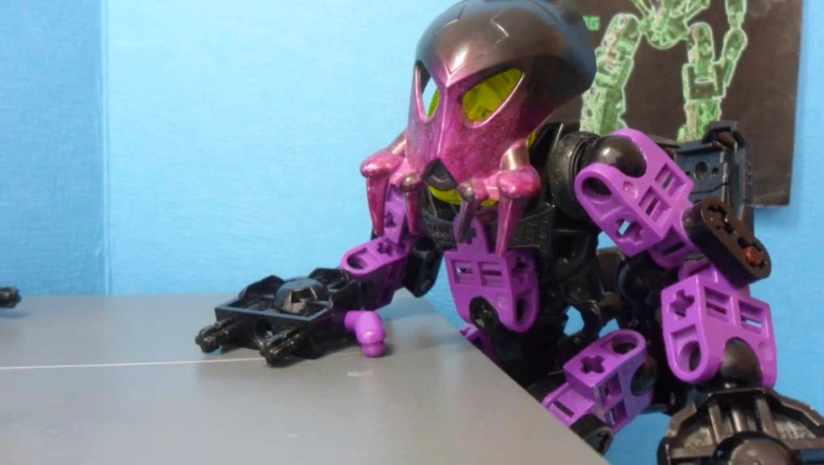 Gairon | The Misadventures of Onipex and Pals Wiki | Fandom