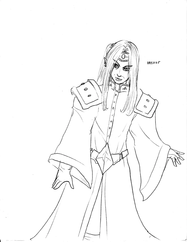 Aresius | Wiki Onira | Fandom