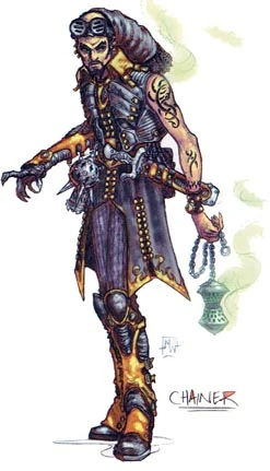 Chainer | Wiki Onira | Fandom