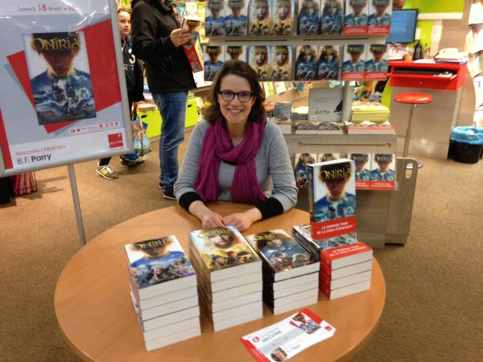 B.F Parry | Wiki Oniria | Fandom