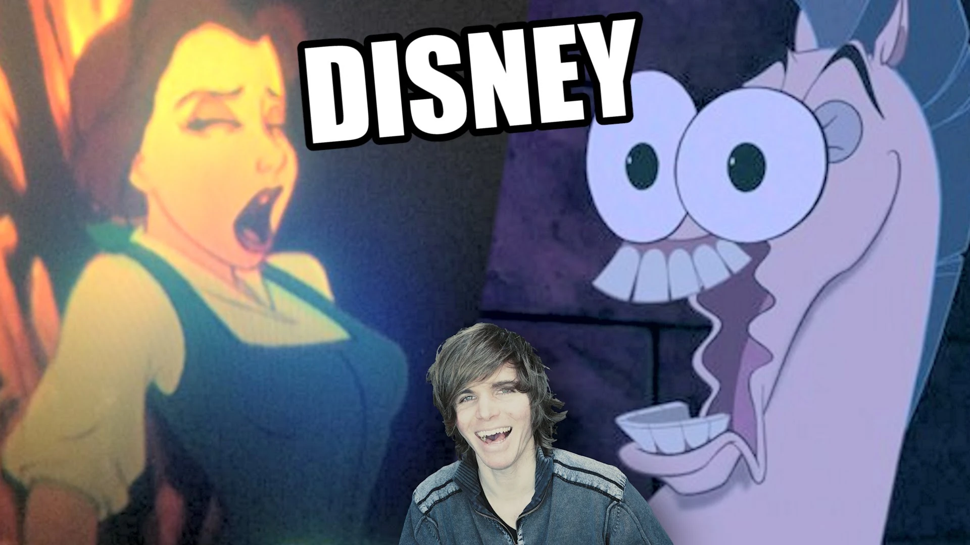 Funny Disney Movie Moments