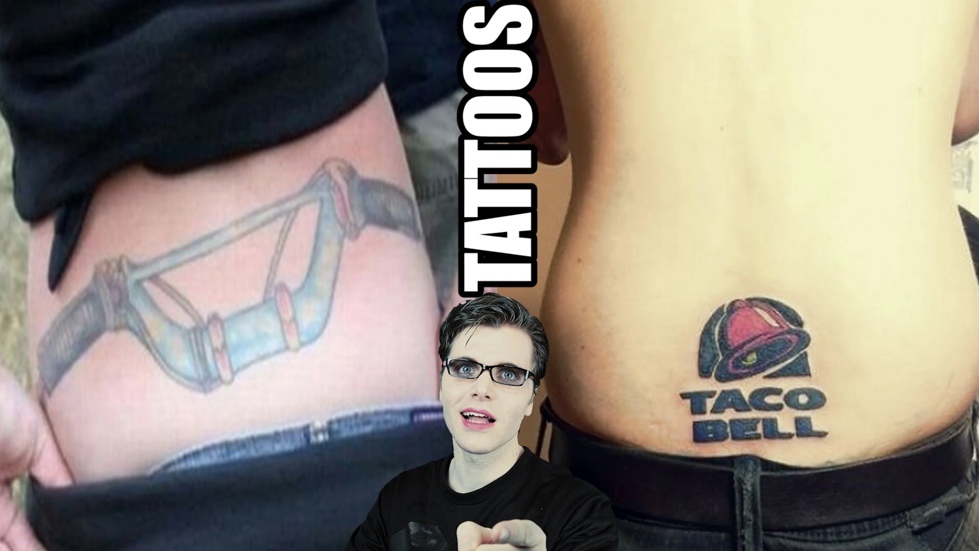 Onision Tattoos