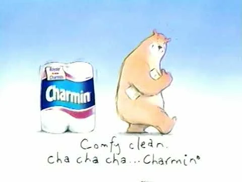Charmin Ad - Comfy Clean (2001, produced and directed by Celluloid ...
