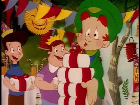 Lucky Charms Ad - Birthday (1992, Commercial, directed by Uli Meyer ...