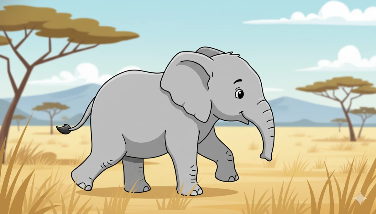 The Elephant's Child (Rudyard Kipling, Gemini) | Online generosity ...