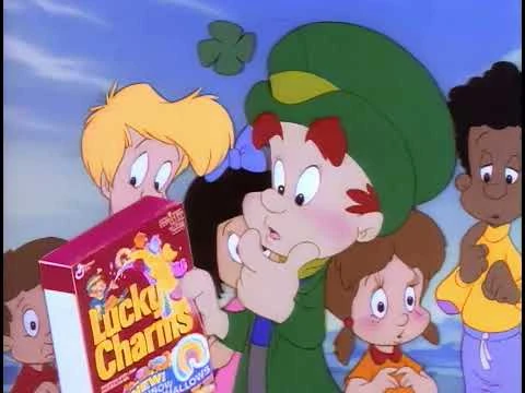 Lucky Charms Ad - Rainbow (1992, directed by Uli Meyer) | Online ...