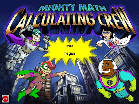 Mighty Math Calculating Crew Full Gameplay (Uploaded Lingyan203 ...