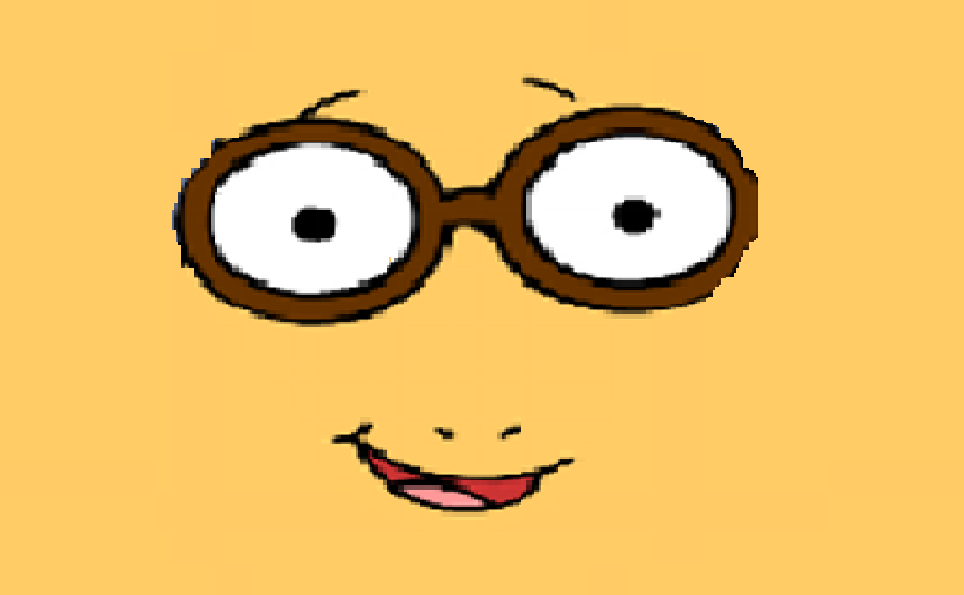 Arthur Read Face (art STUFF) | Online generosity Wikia | Fandom