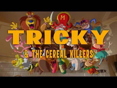 Tricky & The Cereal Killers (Short film, directed by Uli Meyer ...