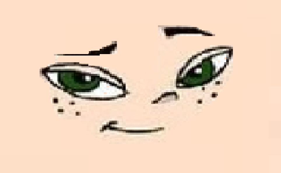 Kat Cassidy Face (art STUFF) | Online generosity Wikia | Fandom