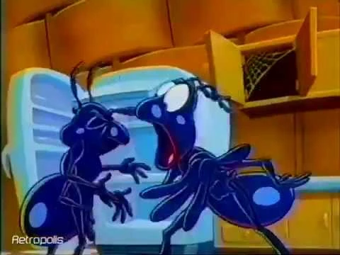 Picnic Panic - Ants (1992, directed and animated by StarToons ...
