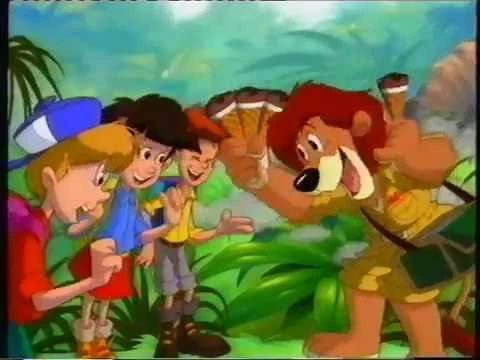 Max de Motta - Jungle Advert (1994, directed by Uli Meyer) | Online ...