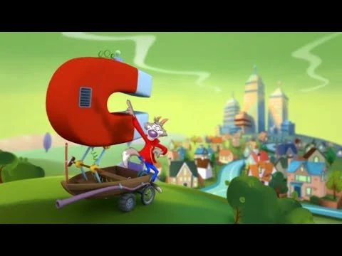 Cookie Crisp Ad - Magnet (2009, directed by Uli Meyer) | Online ...