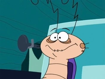 Reg Roach (Teletoon WIki stuff) | Online generosity Wikia | Fandom