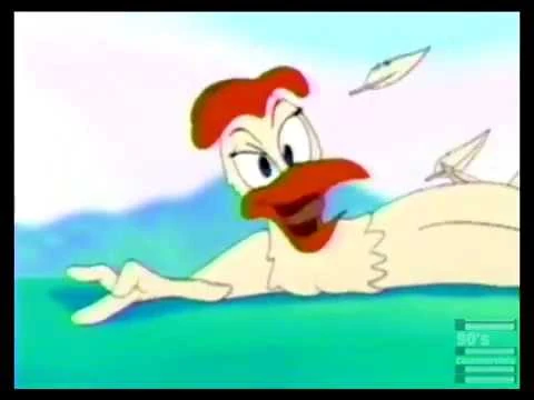 Chicken Croquet - Blue Danube (1997, animated and directed by ...