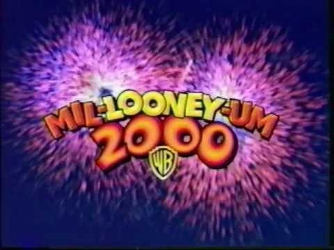 Looney Tunes ID - Mil-Looney-Um 2000 (1998-1999, 2000, directed by Uli ...