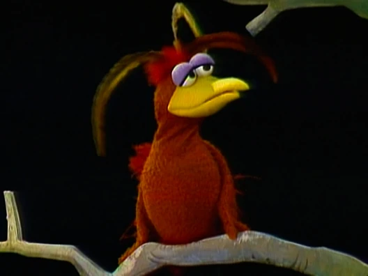 Harvey Bird by TheMuppetBirds (DeviantArt stuff) | Online generosity ...