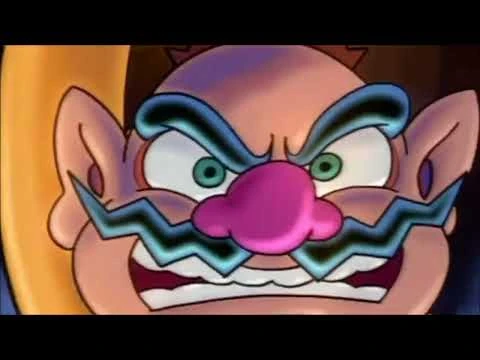 Gameboy Ad - Wario Land (1994, produced by Celluloid Studios) | Online ...