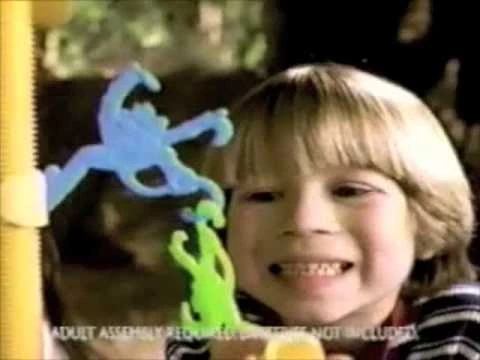 Monkey Madness - Angry Ape (1996, animated and directed by Hummingbird ...