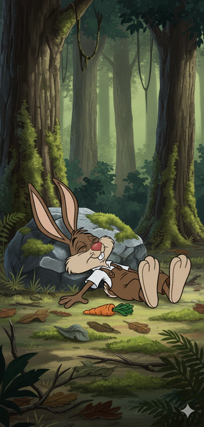 Brer Rabbit and the Moss-Covered Rock (Gemini) | Online generosity ...