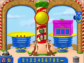Mighty Math Carnival Countdown Gameplay (Uploaded Lingyan203) | Online ...