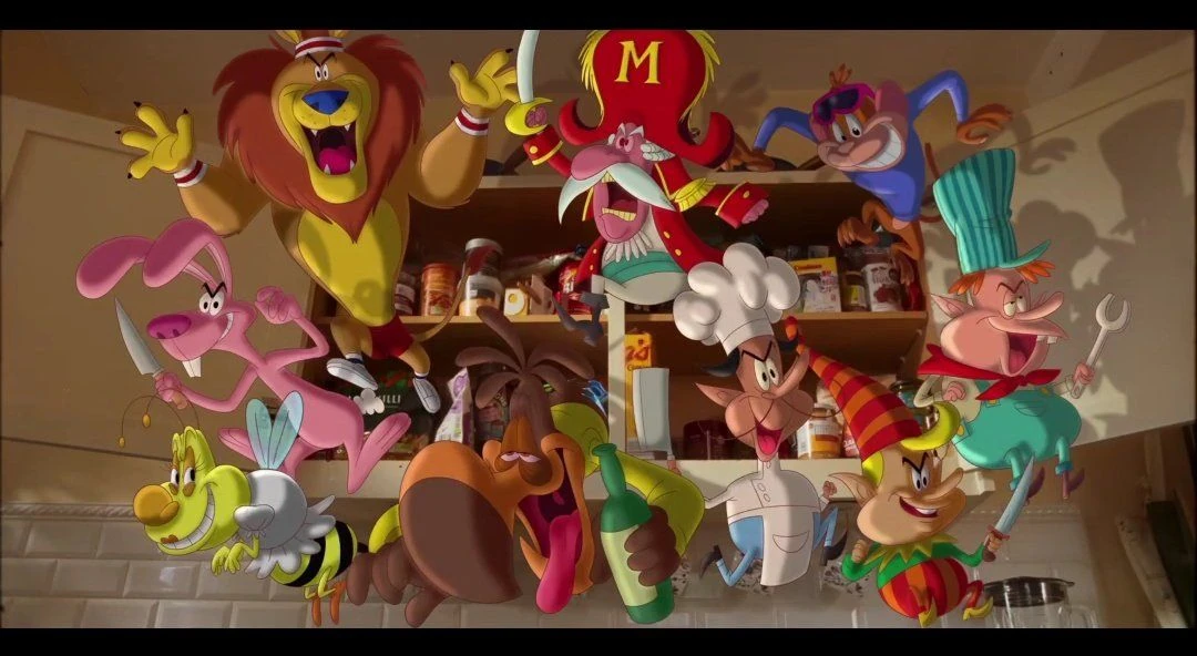 Cereal Mutants (Uli Meyer fanart) | Online generosity Wikia | Fandom