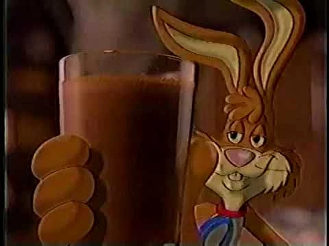 Nestlé Quik Ad - Evil Witch (1992, produced by Celluloid Studios ...