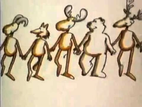 Wild About Anchorage - Dancing and Singing Animals (1981, directed by ...