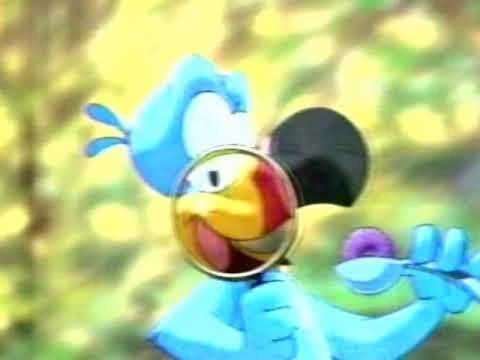 Kellogg's Froot Loops Ad - Berry Purple (1994, produced by Celluloid ...