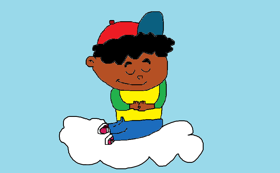 Quincy from Heaven (art STUFF) | Online generosity Wikia | Fandom