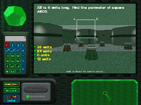 Mighty Math Cosmic Geometry Full Walkthrough (Uploaded Lingyan203 ...