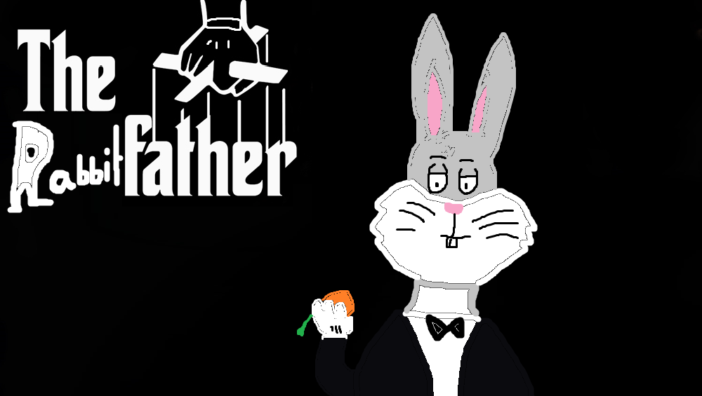 Bugs Bunny Godfather