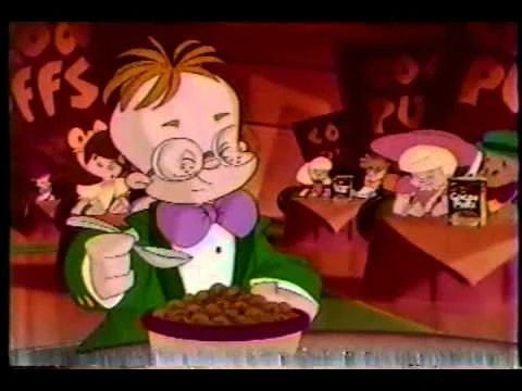 Cocoa Puffs Ad - Awards Show (1991, directed by Uli Meyer) | Online ...