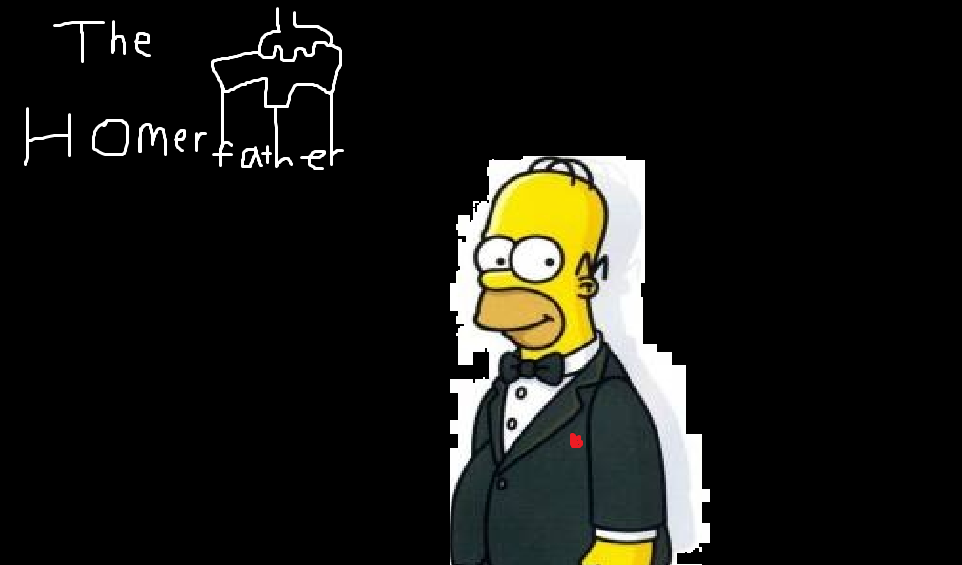 The Godfather Movie Spoof Homer Simpson Online Generosity Wikia