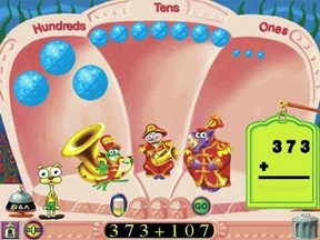 Mighty Math Carnival Countdown Gameplay (Uploaded Lingyan203) | Online ...