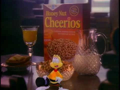 Honey Nut Cheerios Ad - Scrooge (1988, directed by Uli Meyer) | Online ...
