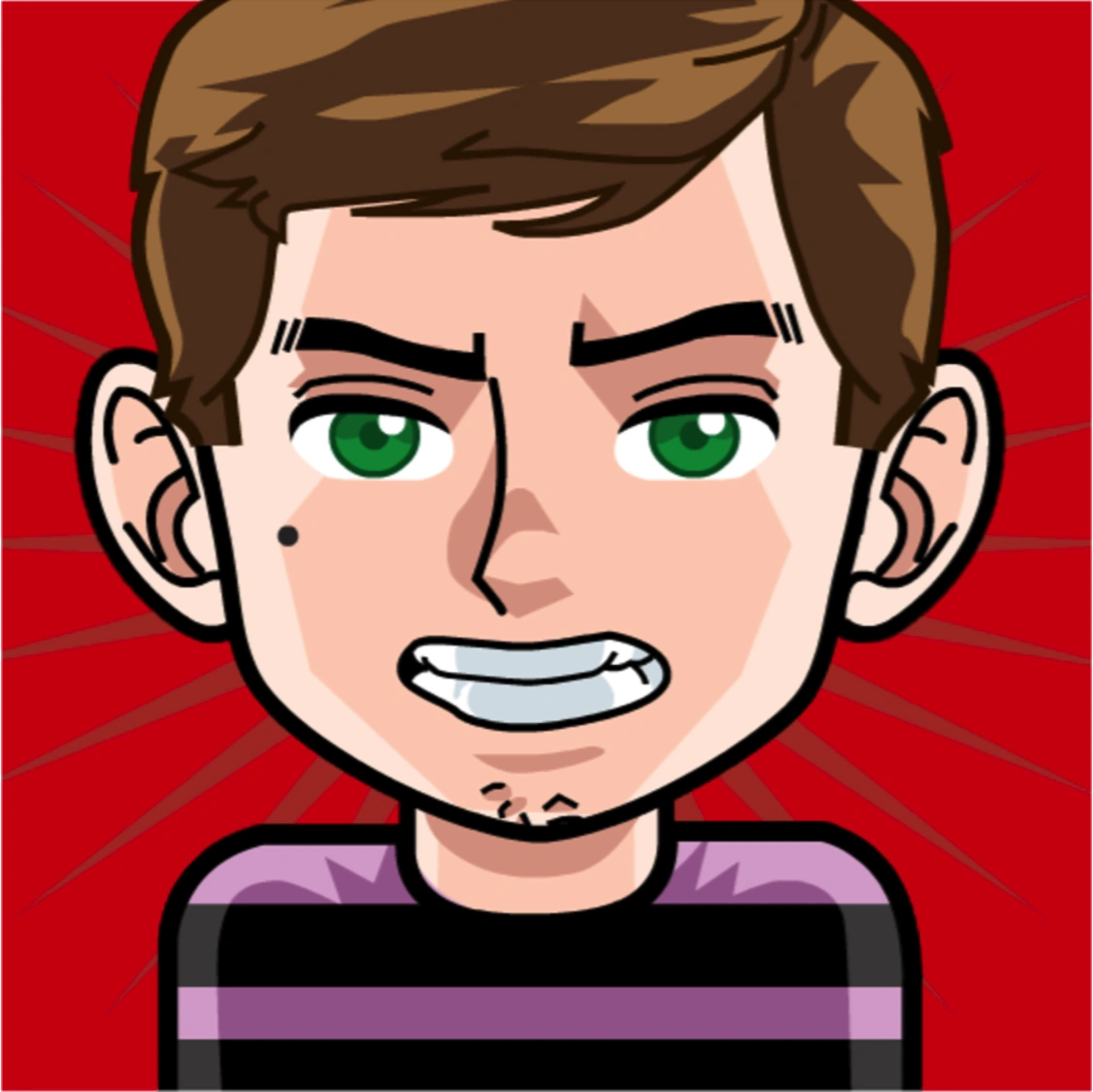 Aaron | Online Reality Network Wiki | Fandom