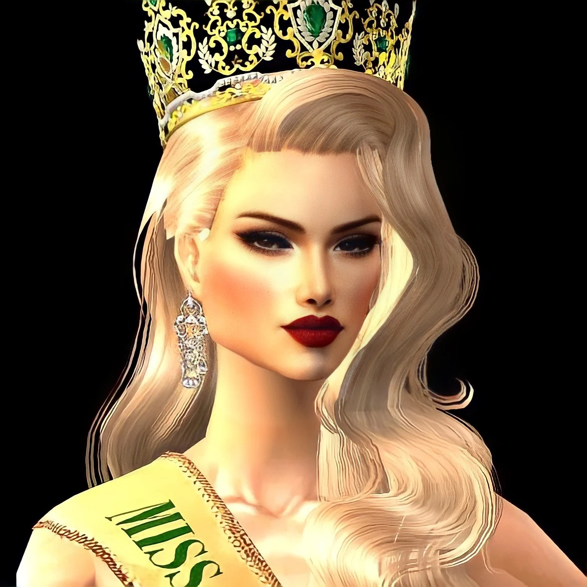 Miss Sim Grand International 2020 | OnlineGames Wiki | Fandom