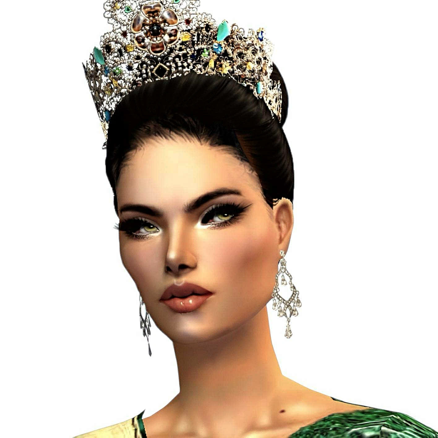 Miss Sims Earth 2015 | OnlineGames Wiki | Fandom