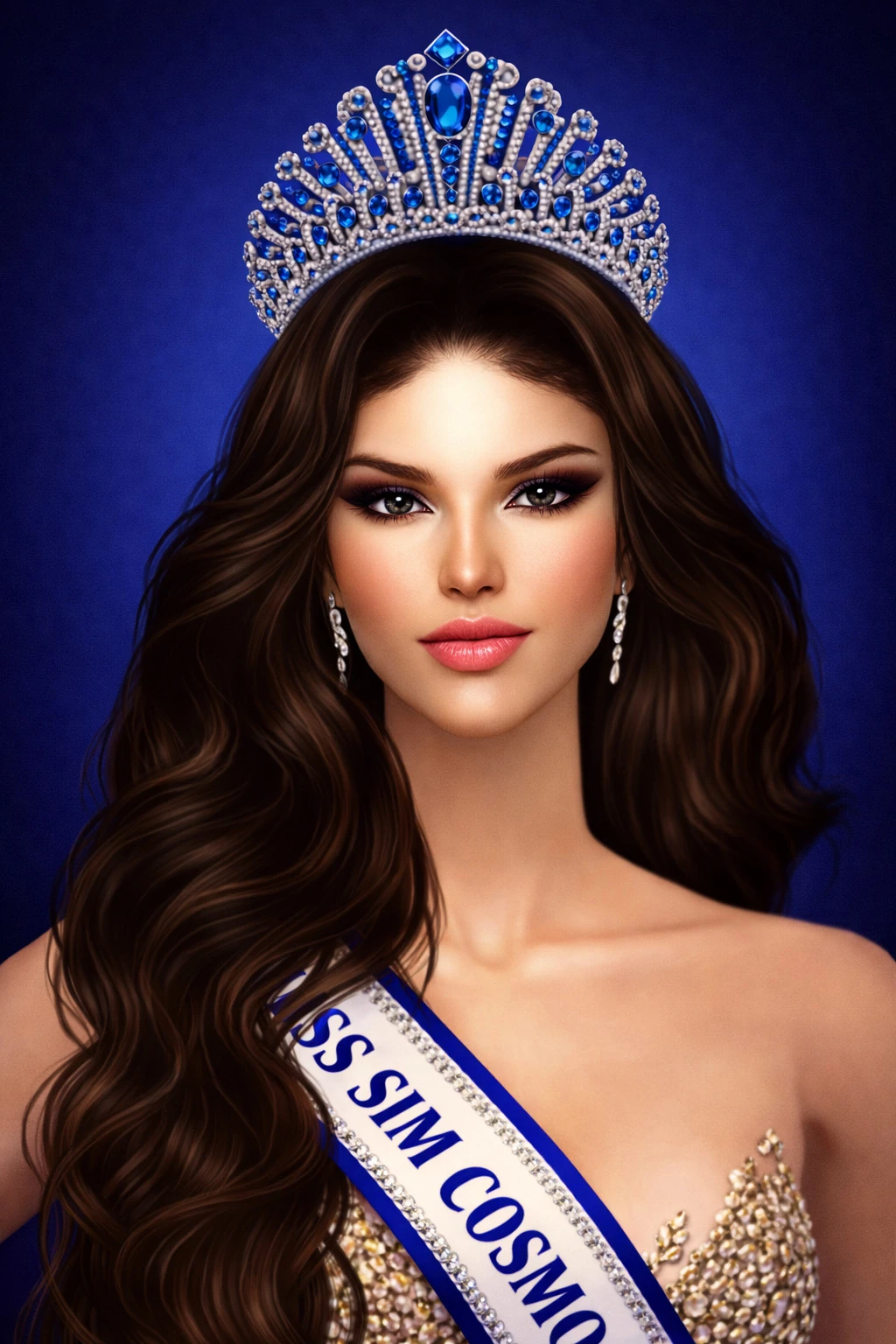 Miss Sim Cosmo International 2022 | OnlineGames Wiki | Fandom